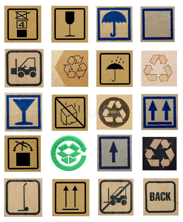 Símbolos del cartón stock de ilustración. Ilustración de arranque ...