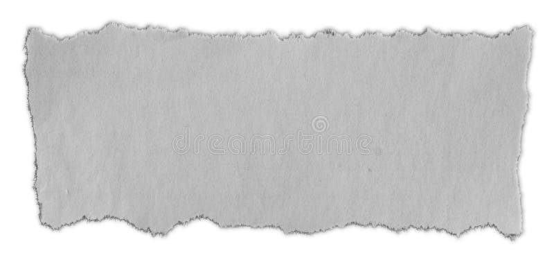 Rivet paper stycke arkivfoto. Bild av tomt, anmärkning - 112064044