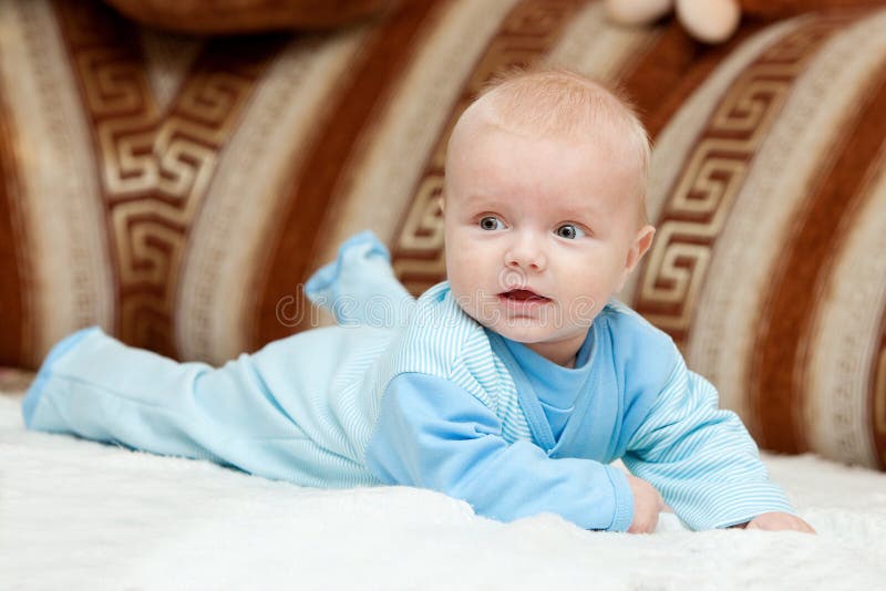 Süßes Baby stockbild. Bild von liebe, schätzchen, nahaufnahmen - 17904567