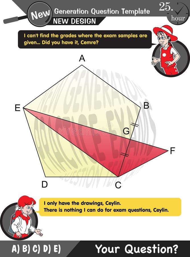 Math, Geometric Shapes, Mathematics, Polygon, Field Calculation, Field ...
