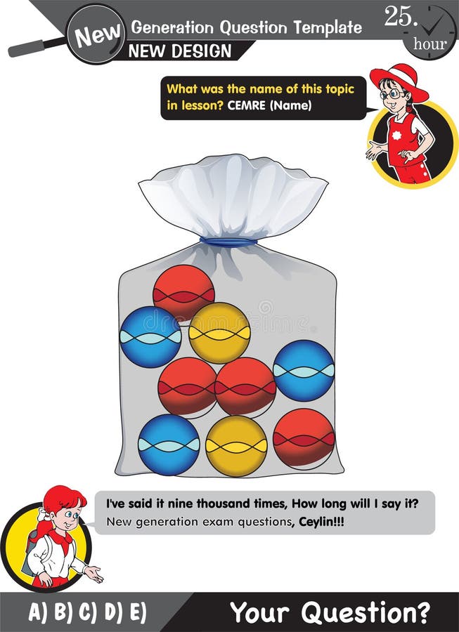 Math, Mathematical Probability, Probability Problems, Exam Question ...