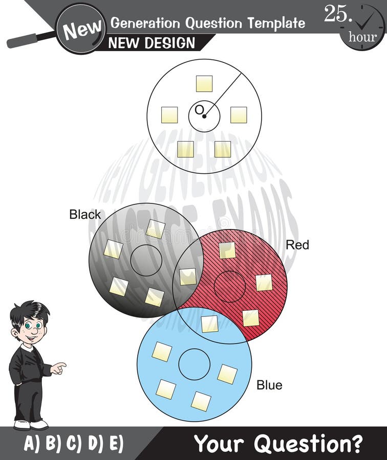 Mathematics, Venn Diagrams, Crossing Circles, the Subject of Cluster ...