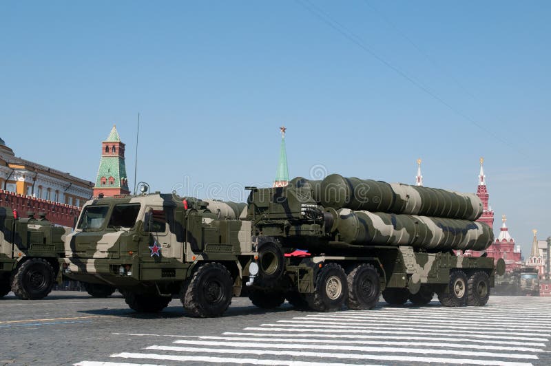 The S-400 Triumf editorial stock image. Image of examining - 28732729