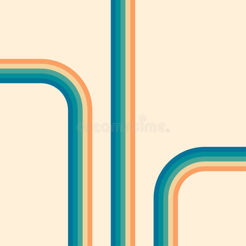 Retro 70s Lines Stock Illustrations – 3,183 Retro 70s Lines Stock ...