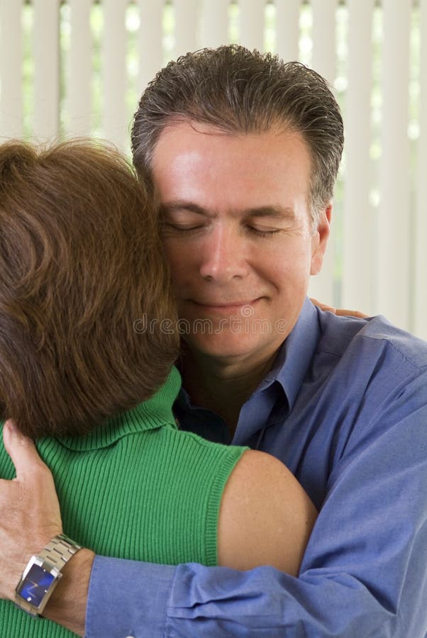 It s All Fine Now stock photo. Image of approval, mutual - 4926166