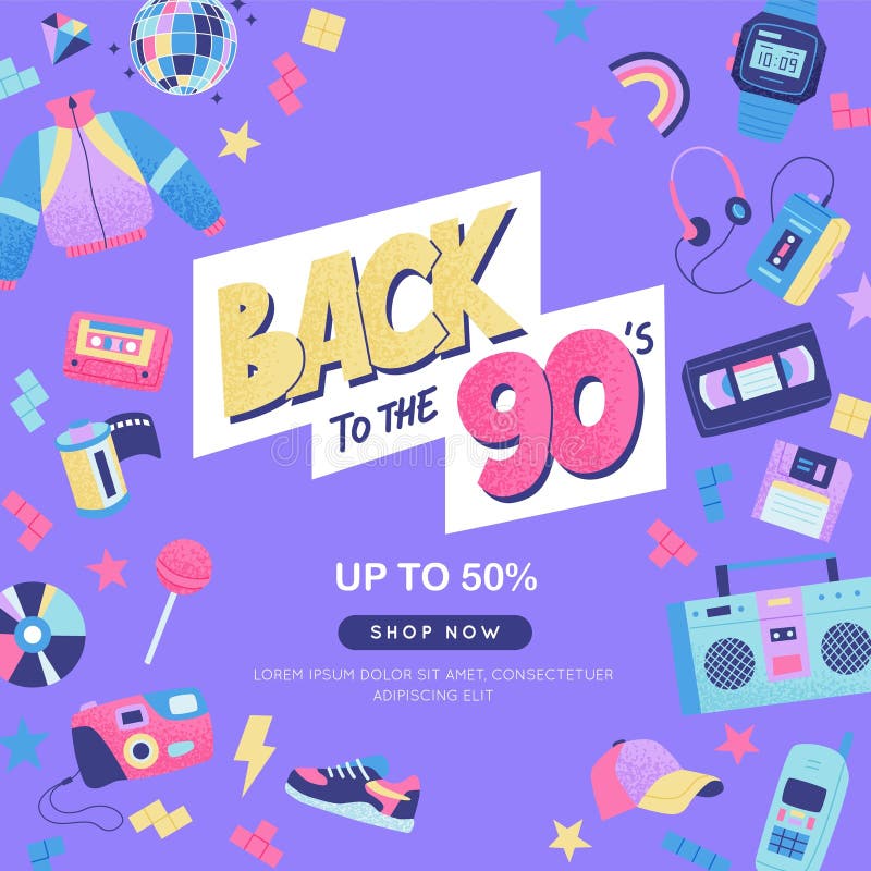 90s Lettering Stock Illustrations – 4,179 90s Lettering Stock ...