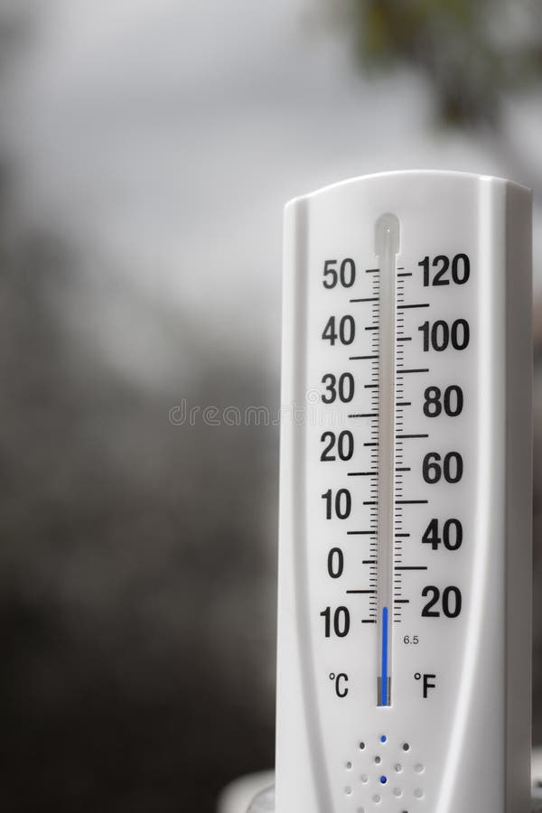 What Is Below Freezing Temperature