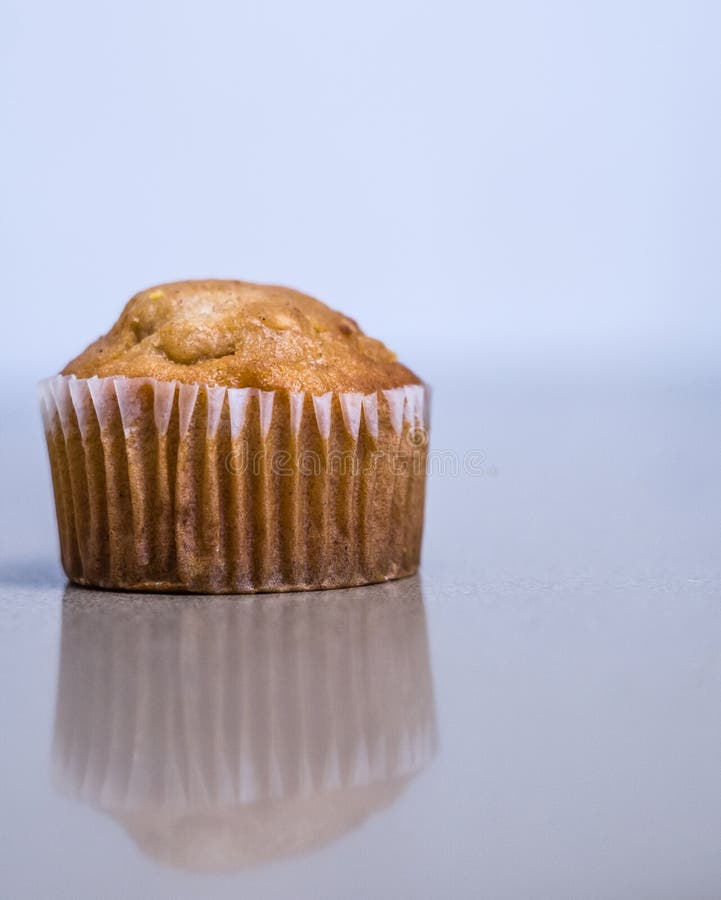 It`s a Breakfast Time Muffin Stock Photo - Image of cereal, cake: 120597462