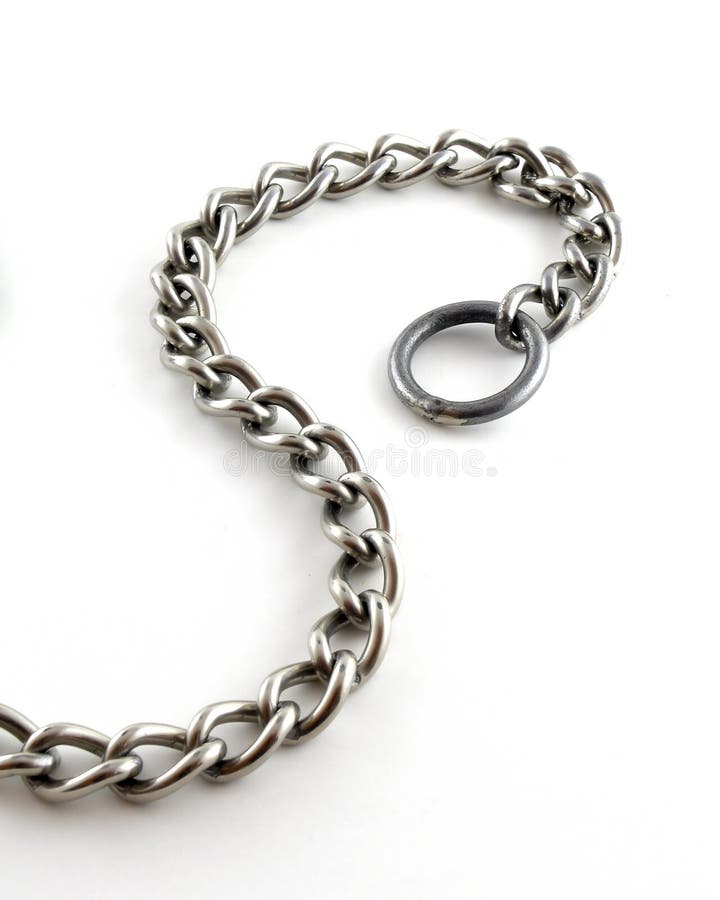 S Chain stock photo. Image of form, shape, metal, chain - 89156