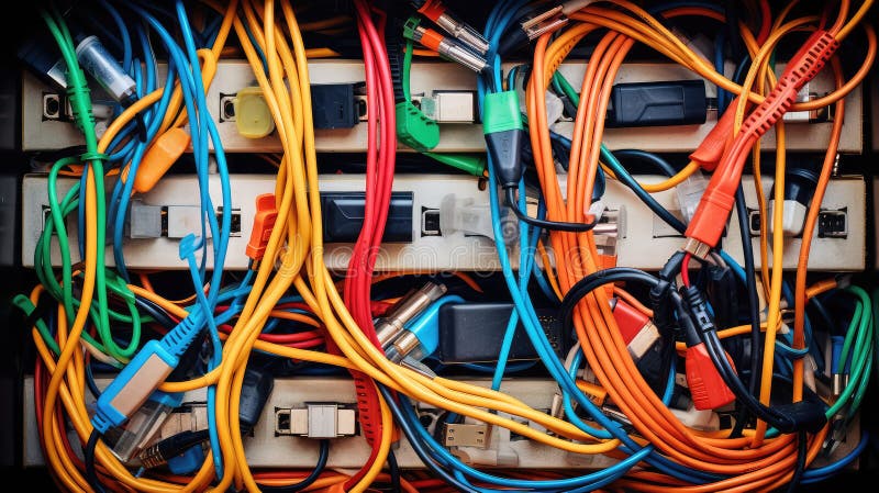 Tangled Drawer Stock Illustrations – 15 Tangled Drawer Stock ...