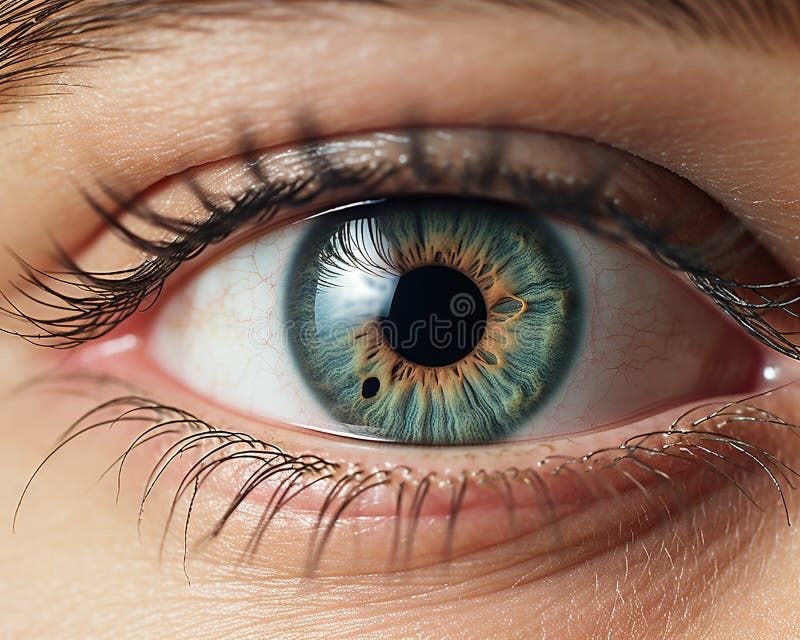 S Close Up is a Beautiful Sight. Stock Illustration - Illustration of ...