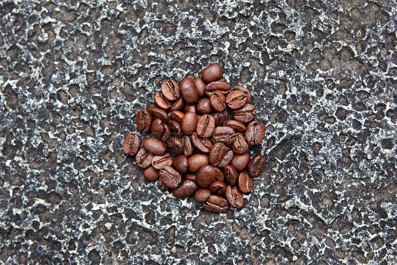It`s a coffee ingredients stock photo. Image of bean - 208487522