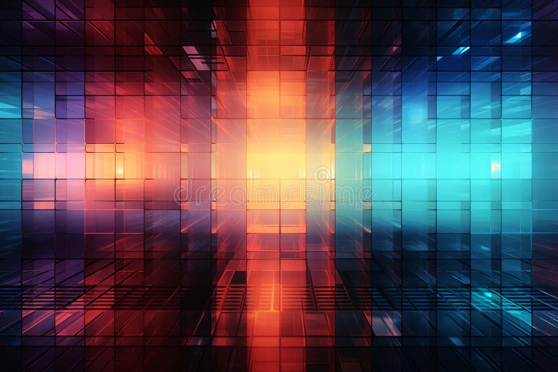 80s Computer Interface Grid Backdrop 80s Retro Nostalgic Stock ...