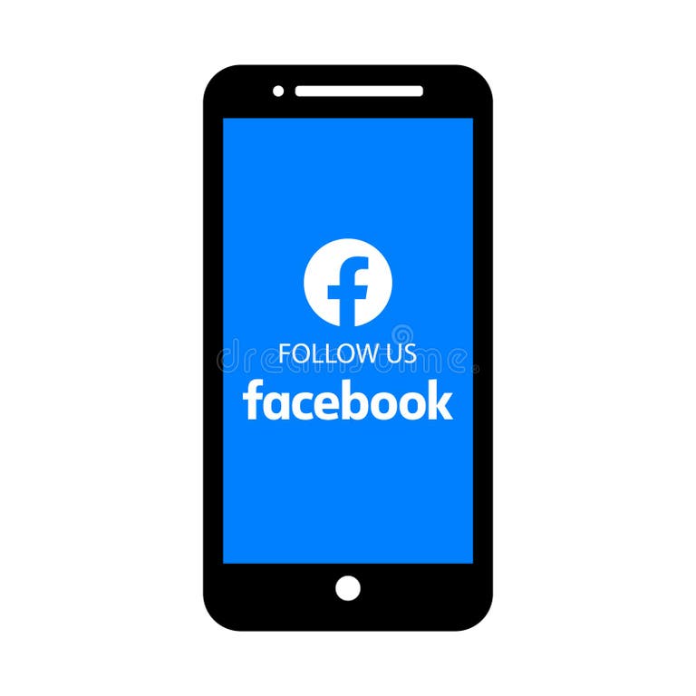 Facebook Logo Shadow Transparent Background Stock Illustrations – 26 ...