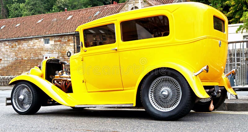 1930 s FORD MODEL a HOTROD stock image. Image of retro - 34308153