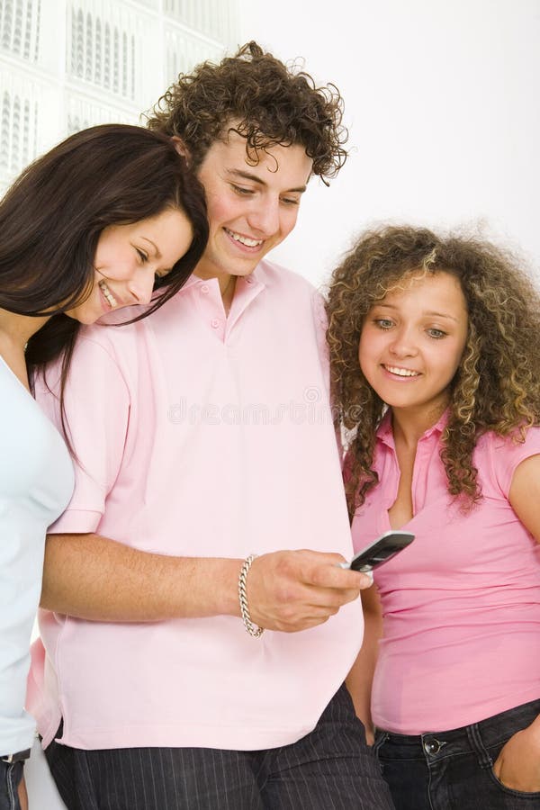 That s funny message stock photo. Image of smiling, focused - 5407878