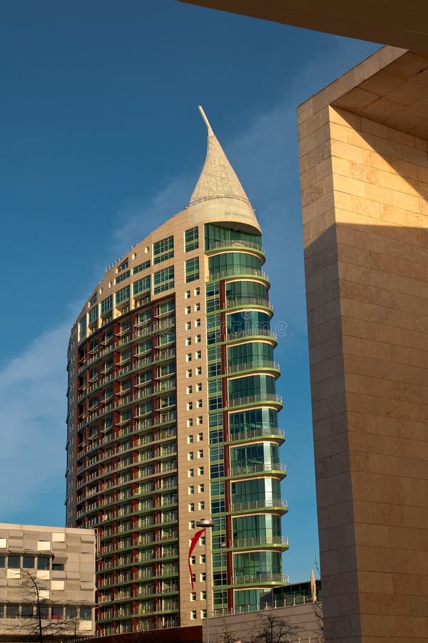 S. Gabriel Tower stock image. Image of high, clean, engineering - 28698935