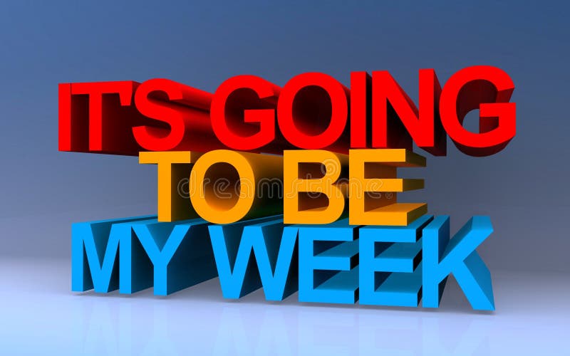 My Week Stock Illustrations – 228 My Week Stock Illustrations, Vectors ...