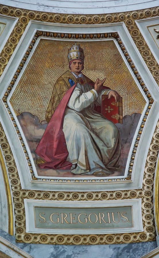 S. Gregorius editorial photography. Image of armeniae - 10086037