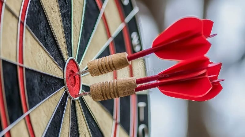 It& X27;s a High-definition Arrow that Hits the Center for the ...