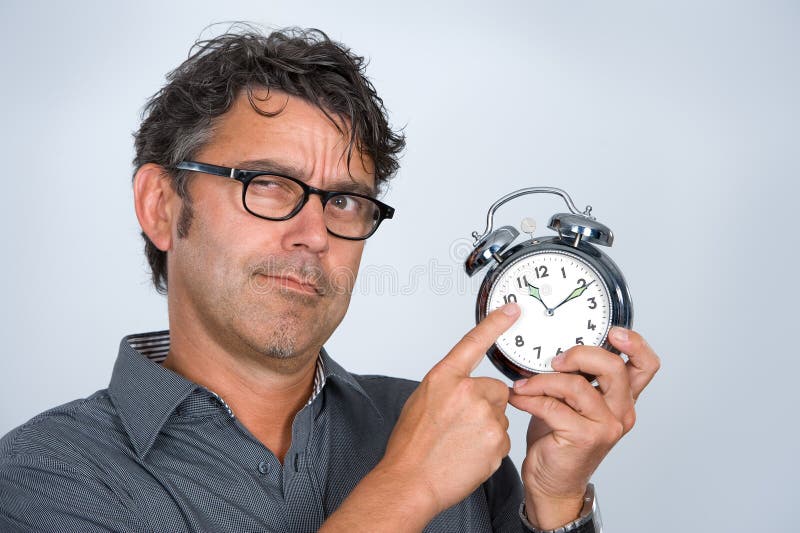 It`s high time stock photo. Image of shaved, lose, processing - 31128788