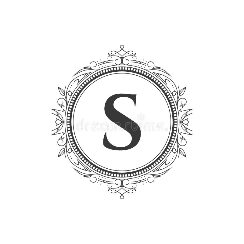 Letter's Logo Salon Stock Illustrations – 791 Letter's Logo Salon Stock ...