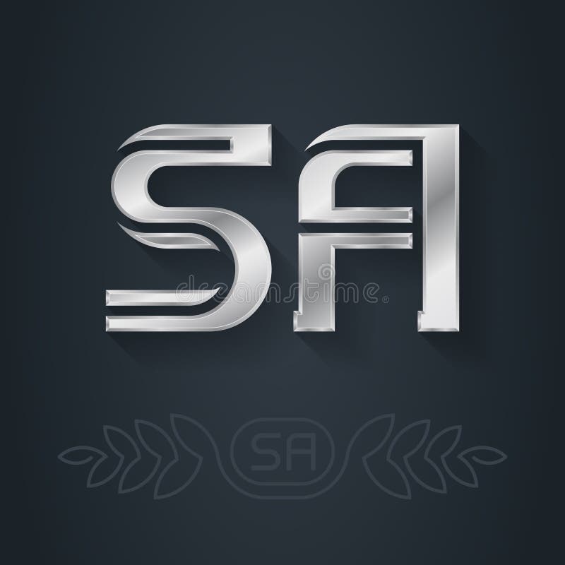 Sa 3d Logo Stock Illustrations – 183 Sa 3d Logo Stock Illustrations ...