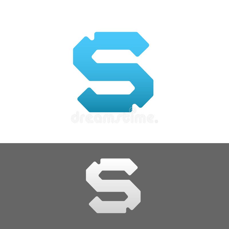 Square Letter's Vector Logo Stock Illustrations – 5,522 Square Letter's ...