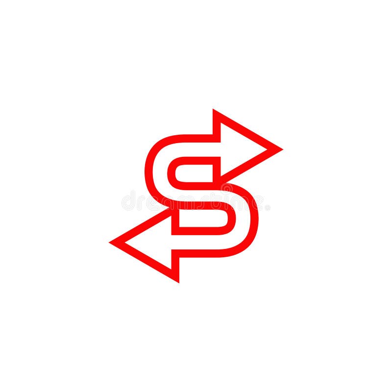 Letter's Direction Icon Stock Illustrations – 728 Letter's Direction ...