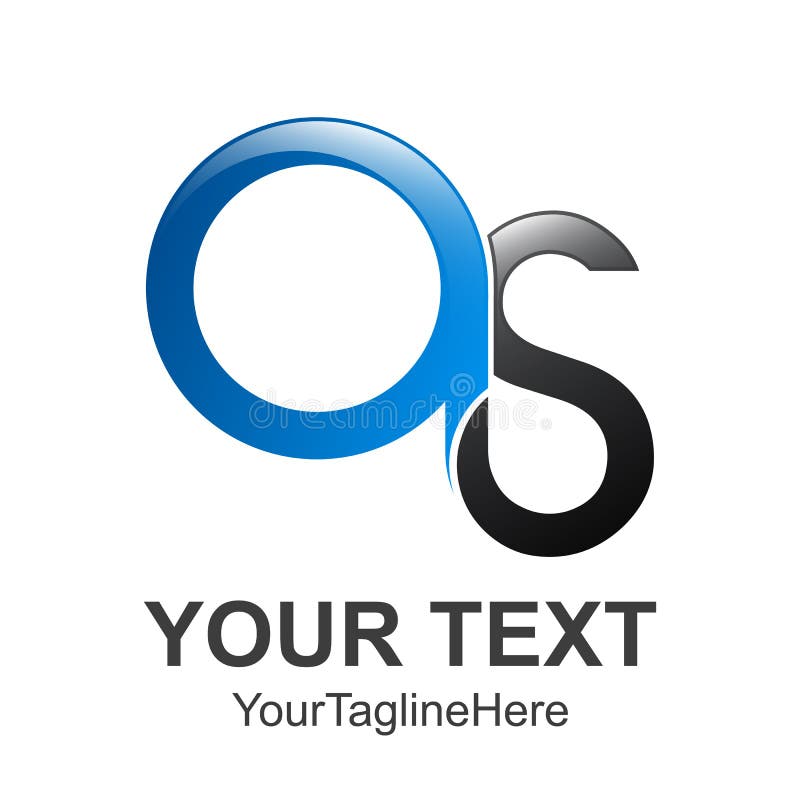 Letter S Logo in Hexagon Shape, Cube Logo with Letter Design for Stock ...