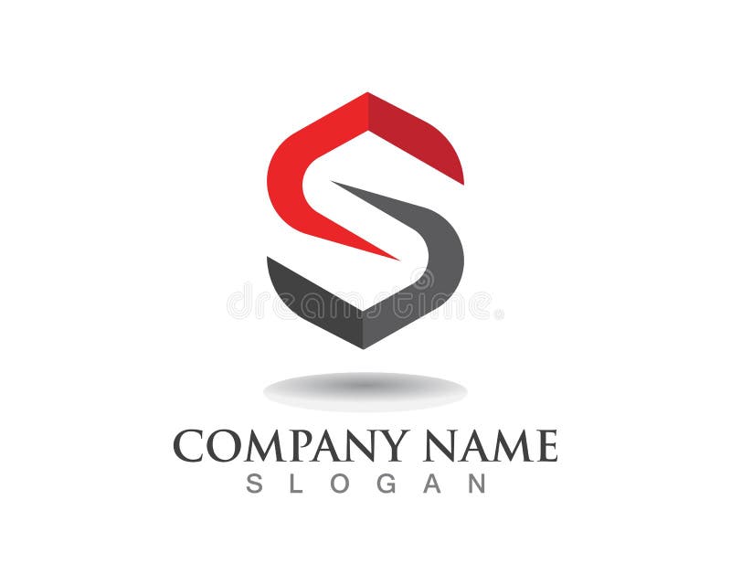 S Letter Logos Design Vector Stock Vector - Illustration of graphic ...