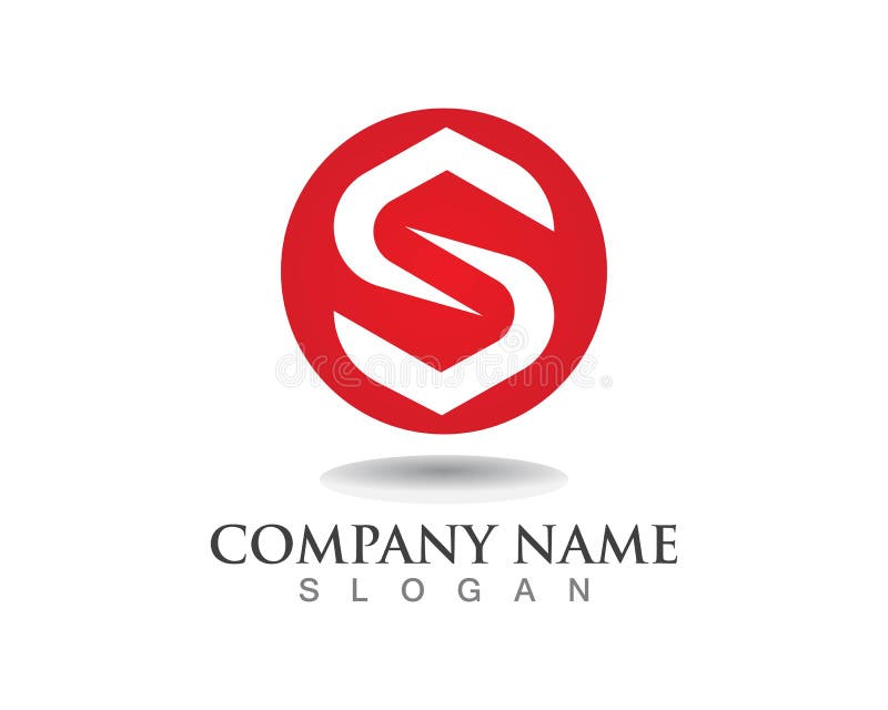 S Letter Logos Design Vector Stock Vector - Illustration of business ...