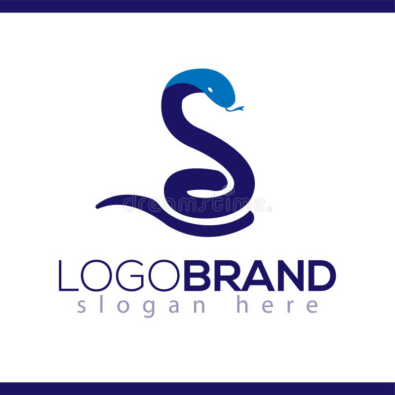 Snake's Logo Stock Illustrations – 169 Snake's Logo Stock Illustrations ...