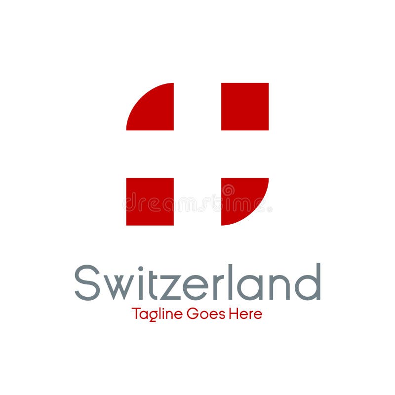 Letter Switzerland Stock Illustrations – 628 Letter Switzerland Stock ...