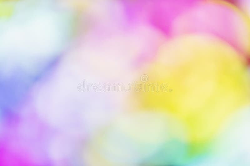 S Multi Colored De-focused Abstract Photo Blur Background Stock Photo ...