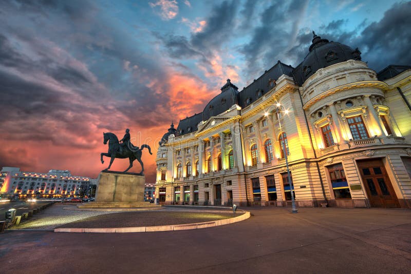 Kerk in Boekarest stock afbeelding. Image of boekarest - 29387749