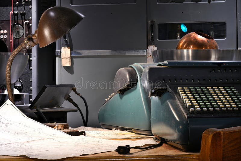 1940s Computer Stock Photos - Free & Royalty-Free Stock Photos from ...