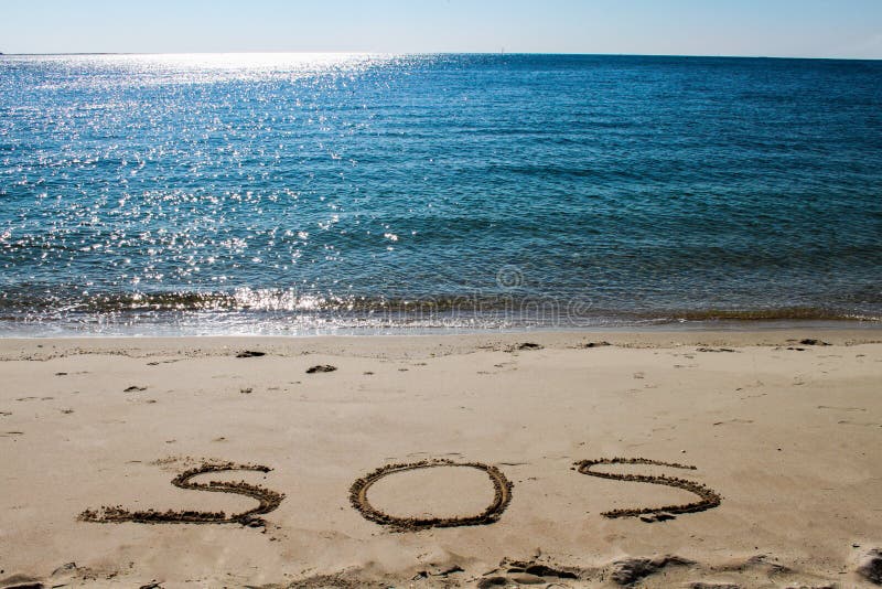 Message on beach sand stock photo. Image of making, sexual - 300504