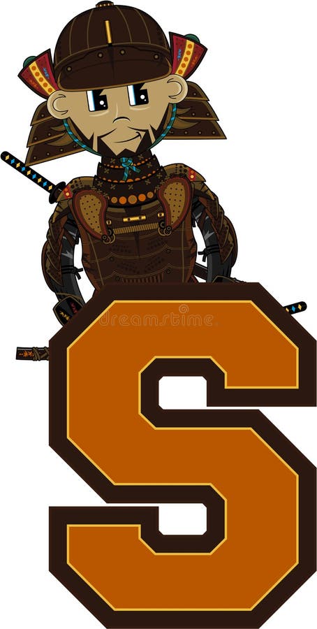 Samurai Letters Stock Illustrations – 137 Samurai Letters Stock ...