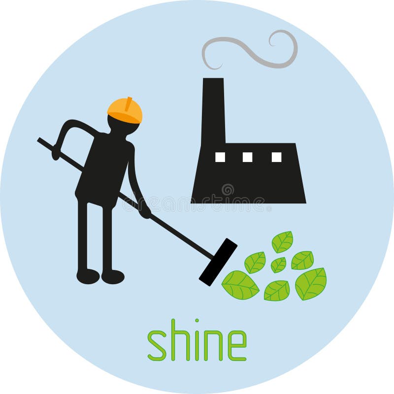 5 s - shine stock vector. Illustration of labor, system - 244662512