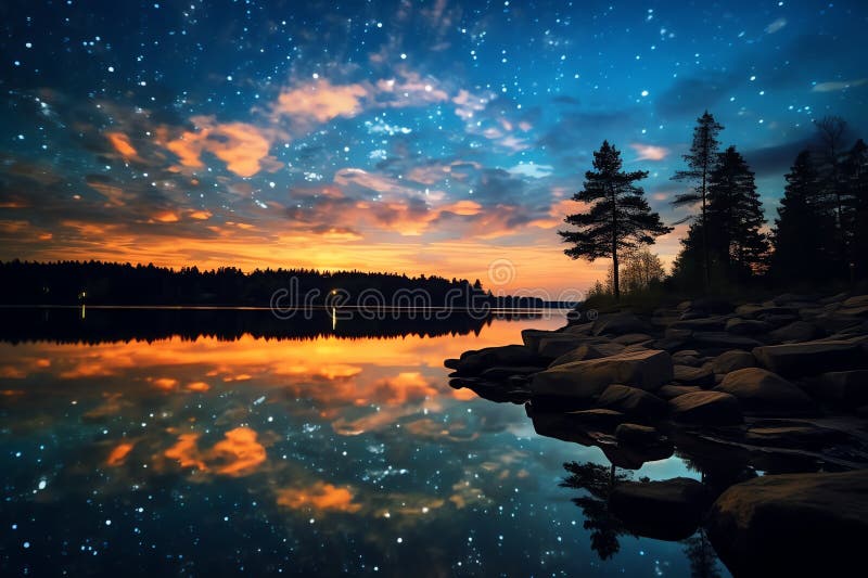 S, Showing the Good Life on Earth, the Simple in Life Stock ...