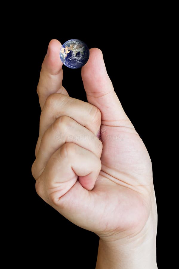 It s a small world stock photo. Image of isolated, earth - 20036694