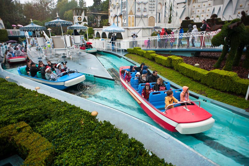 It s a Small World editorial image. Image of california - 28253365