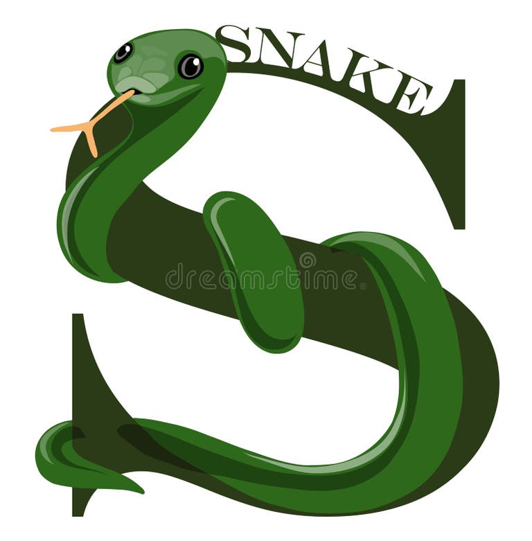 Word Snake Stock Illustrations – 1,002 Word Snake Stock Illustrations ...