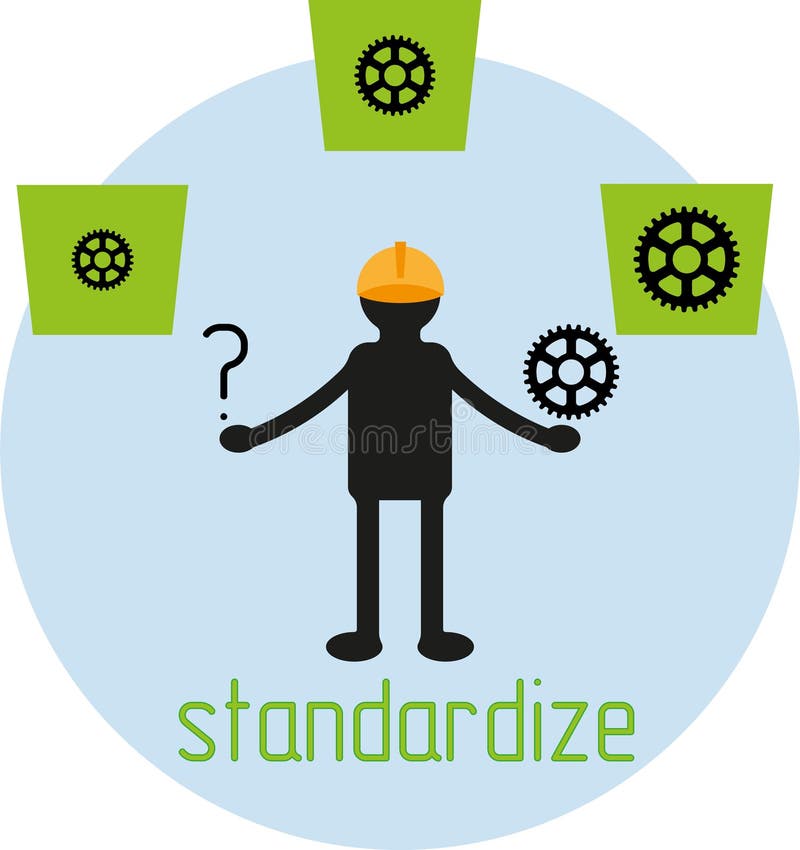 5 S-standardize stock vector. Illustration of vector - 244662527 5 S-standardize stock vector. Illustration of vector - 244662527