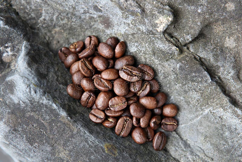 It`s a coffee ingredients stock photo. Image of coffeebeans - 208487214
