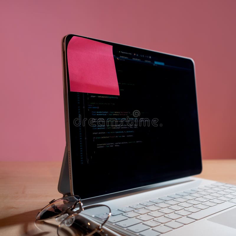 It S Time To Learn Programming Languages, Call To Action, Concept ...