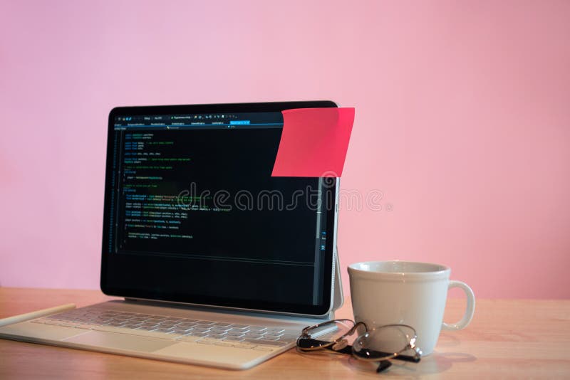 It S Time To Learn Programming Languages, Call To Action, Concept ...