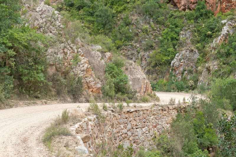Sandstone Cliff Prince Alfred Pass Stock Photos - Free & Royalty-Free ...