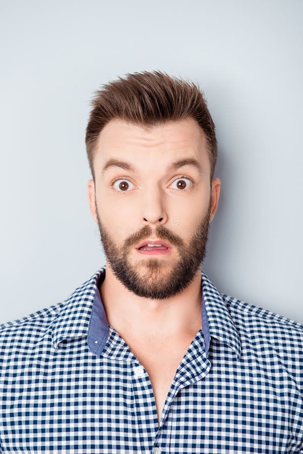 5,541 Shocked Look Young Man Stock Photos - Free & Royalty-Free Stock ...